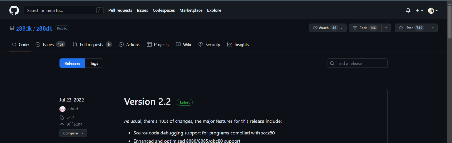 z88dkを使ったMSX向け開発環境の作り方 | ちくわ帝国