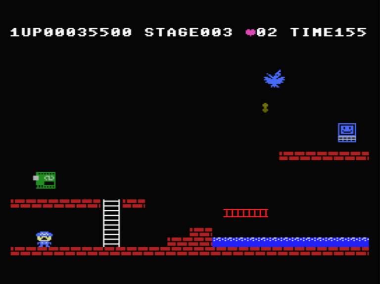 【MSX用ゲーム】Mr. IoT（ミスターアイオーティー）【祝MSX0 Stack出荷開始】 | ちくわ帝国