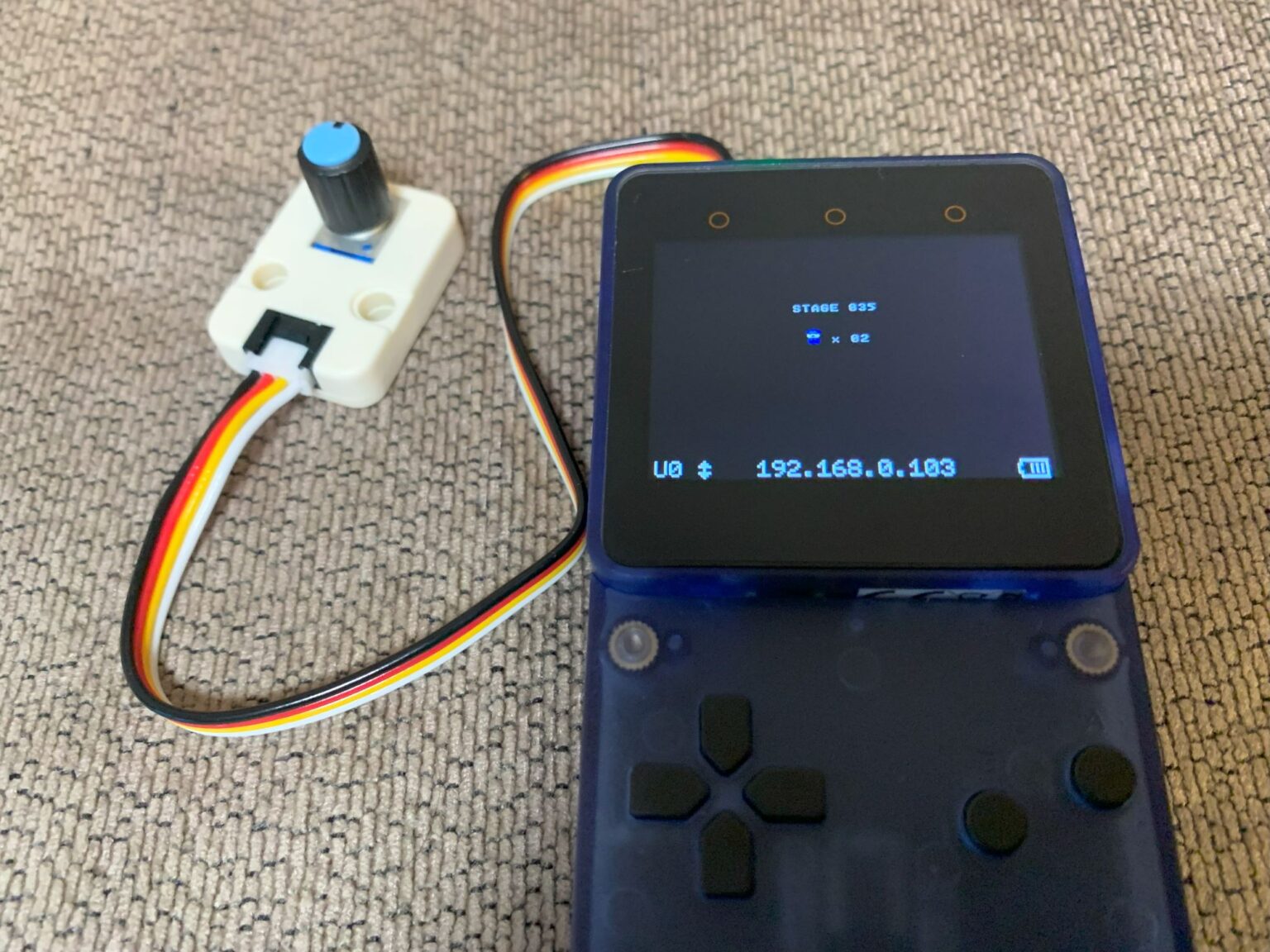 【MSX用ゲーム】Mr. IoT（ミスターアイオーティー）【祝MSX0 Stack出荷開始】 | ちくわ帝国