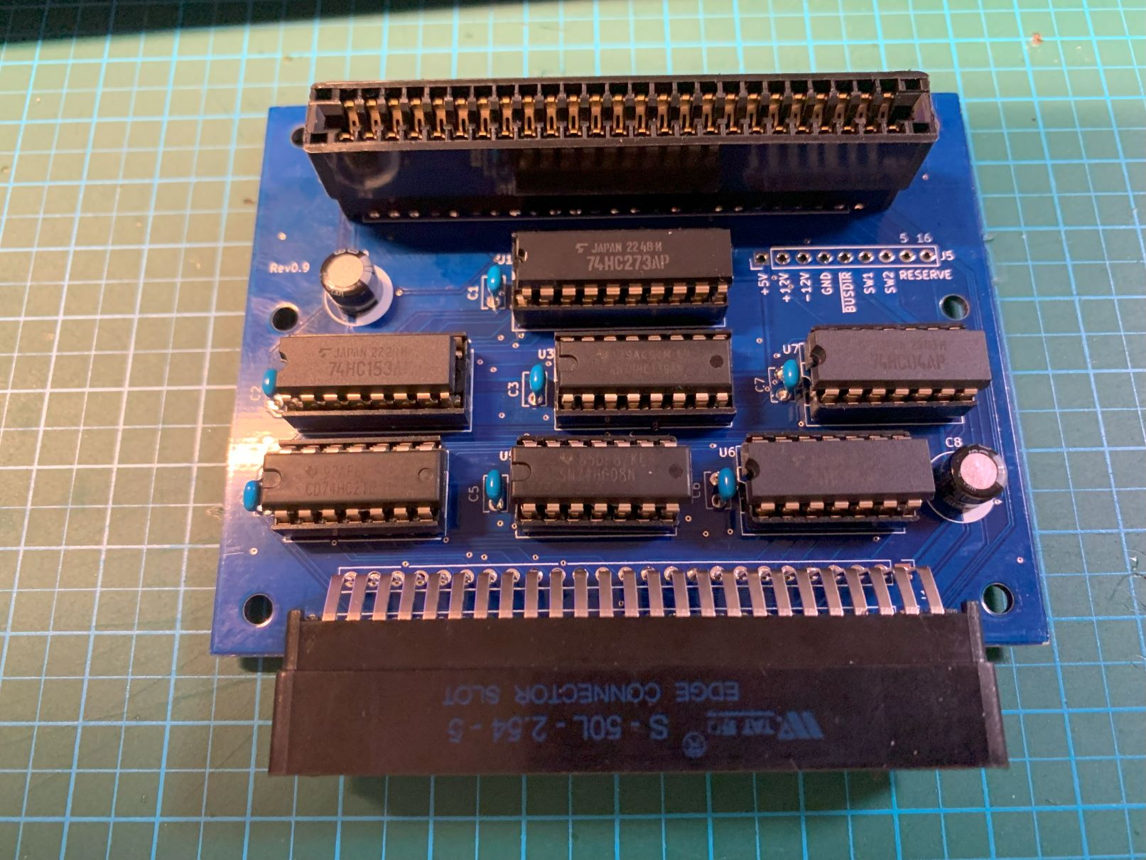 【MSX】カシオのMSXにカートリッジスロットを増やし隊①【帝国産ハード】 | ちくわ帝国