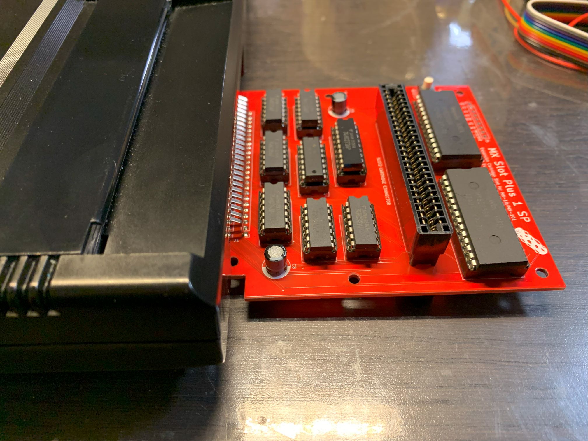 【MSX】カシオのMSXにカートリッジスロットを増やし隊③【帝国産ハード】 | ちくわ帝国